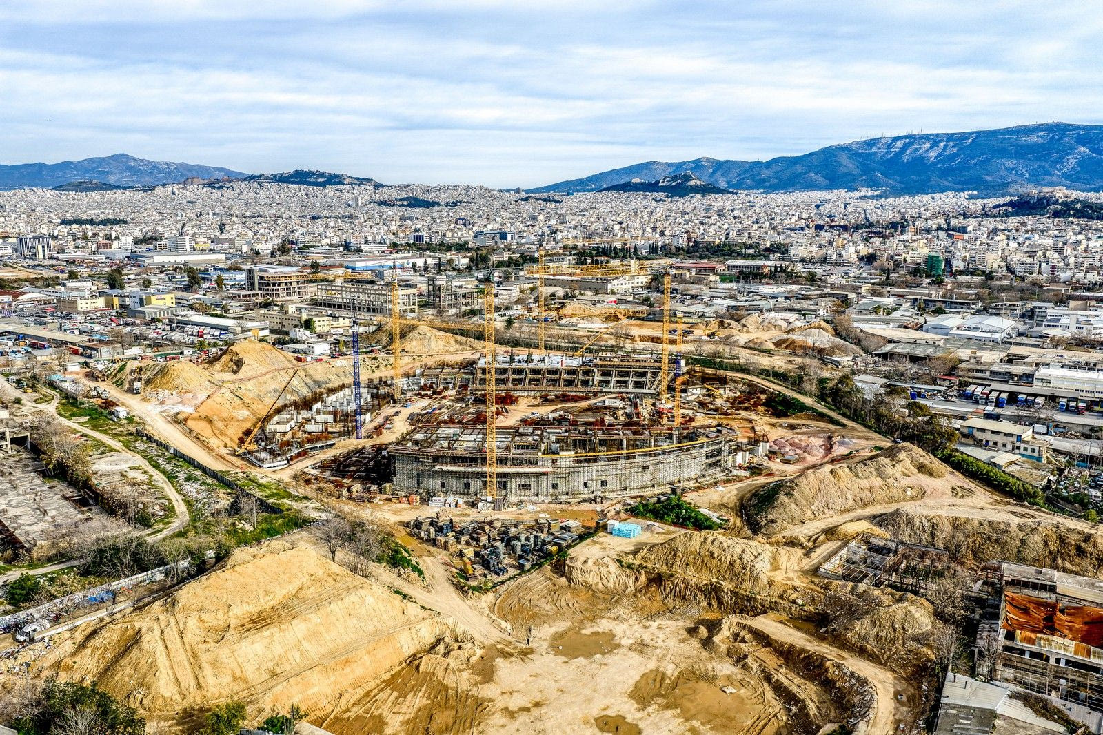 Χάρης Δούκας: "Από τις μακέτες στα έργα" - Βίντεο από τη Διπλή Ανάπλαση ...