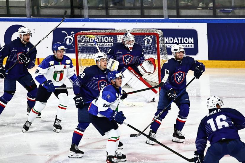 Alpes 2030 : le tournoi olympique de hockey masculin pourrait se tenir ...
