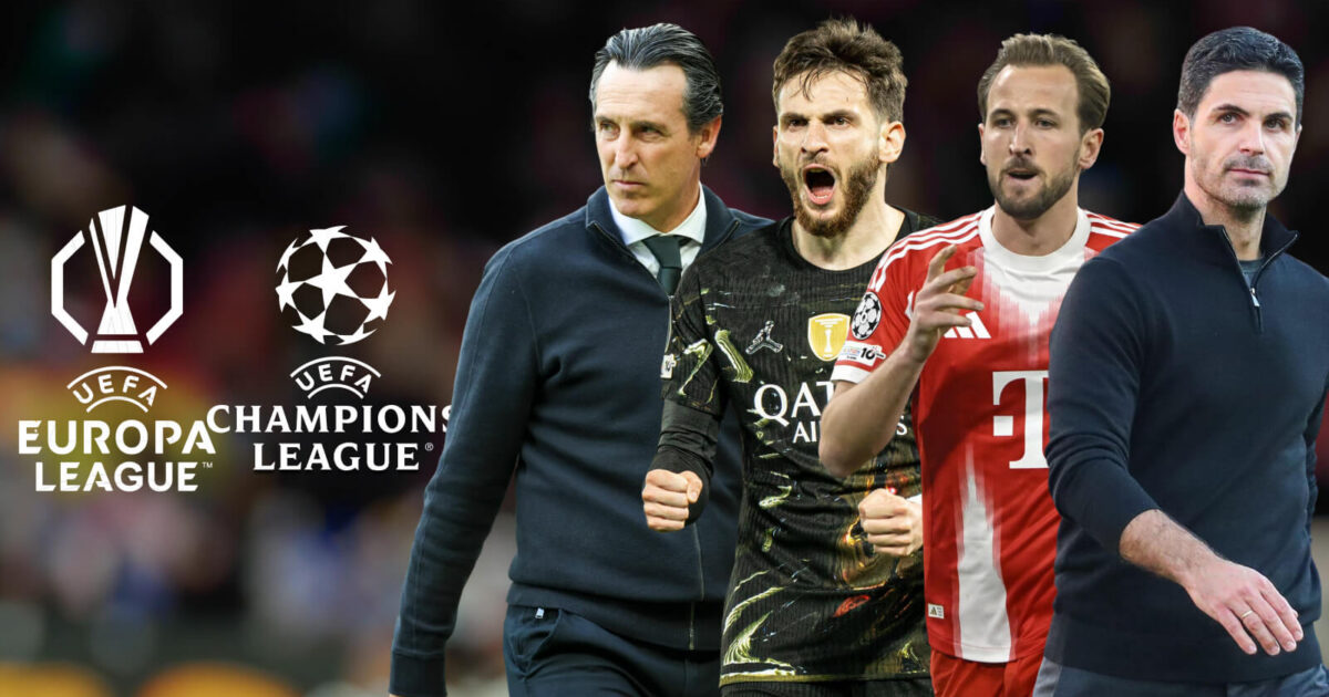 Big midweek: Bayern Munich v PSG, Arsenal, Unai Emery, Chris Wood