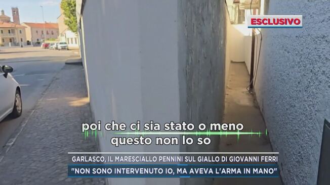 Garlasco, il maresciallo Pennini sul giallo di Giovanni Ferri