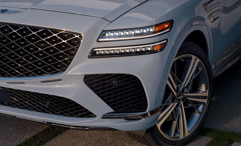 Genesis SUVs ranked by reliability