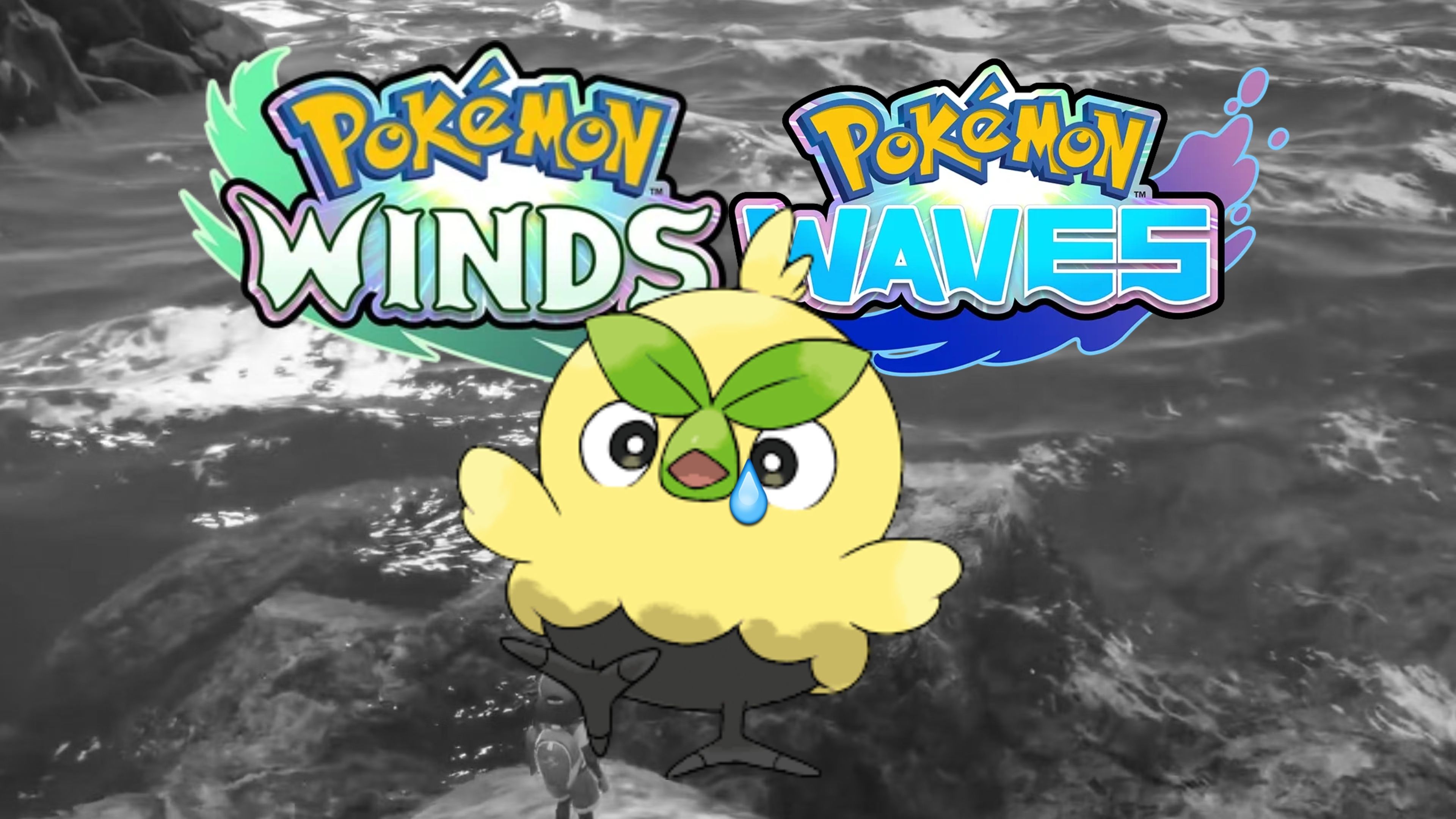 Pokemon Winds and Waves Leak is Bad News for Fans