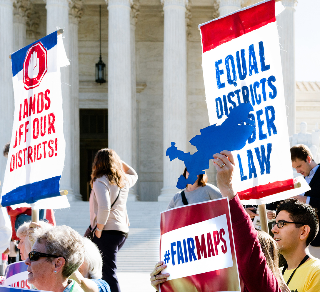 The gerrymandering war of 2026 hits the home stretch