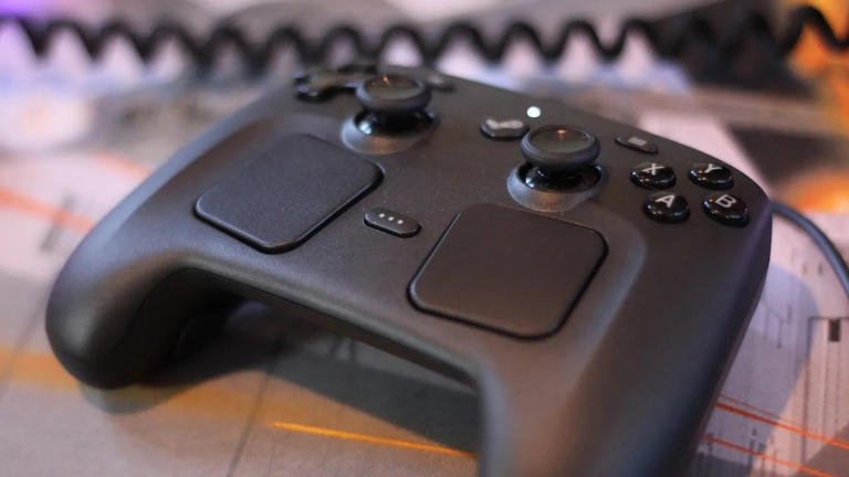 Steam Controller : le joli cadeau de Valve aux moddeurs