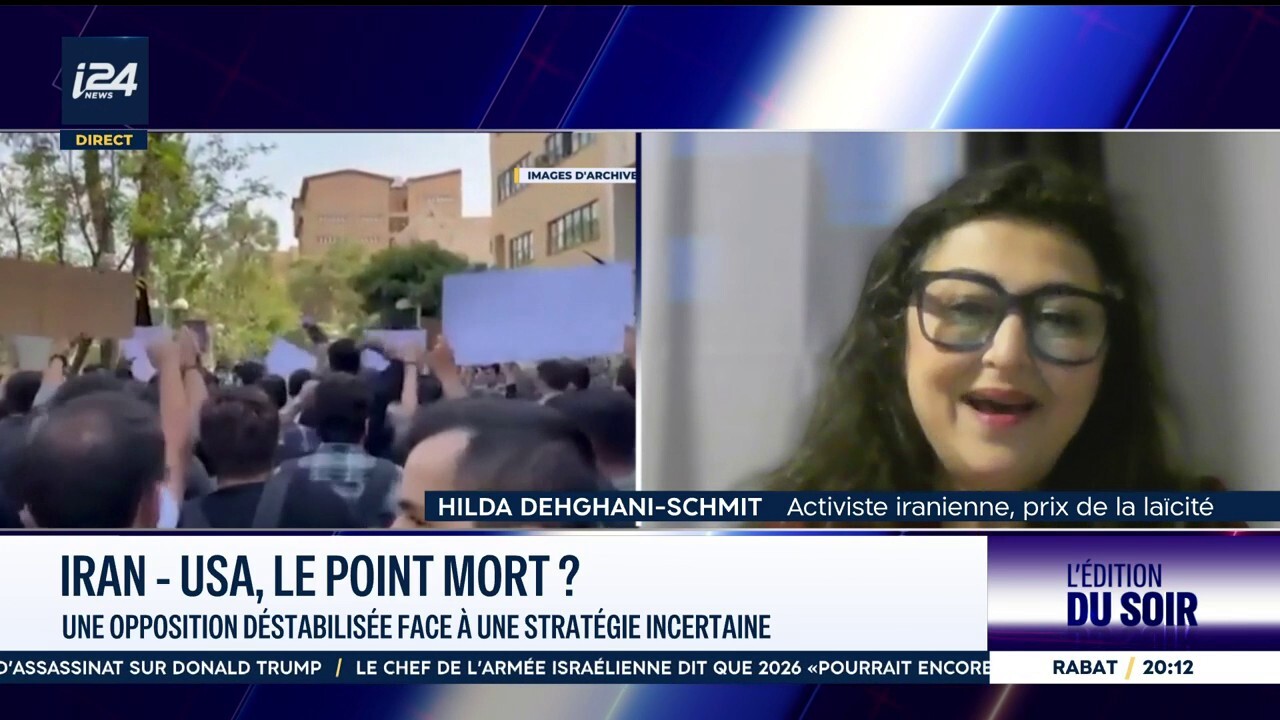 Donald Trump mécontent de la proposition iranienne de rouvrir le ...