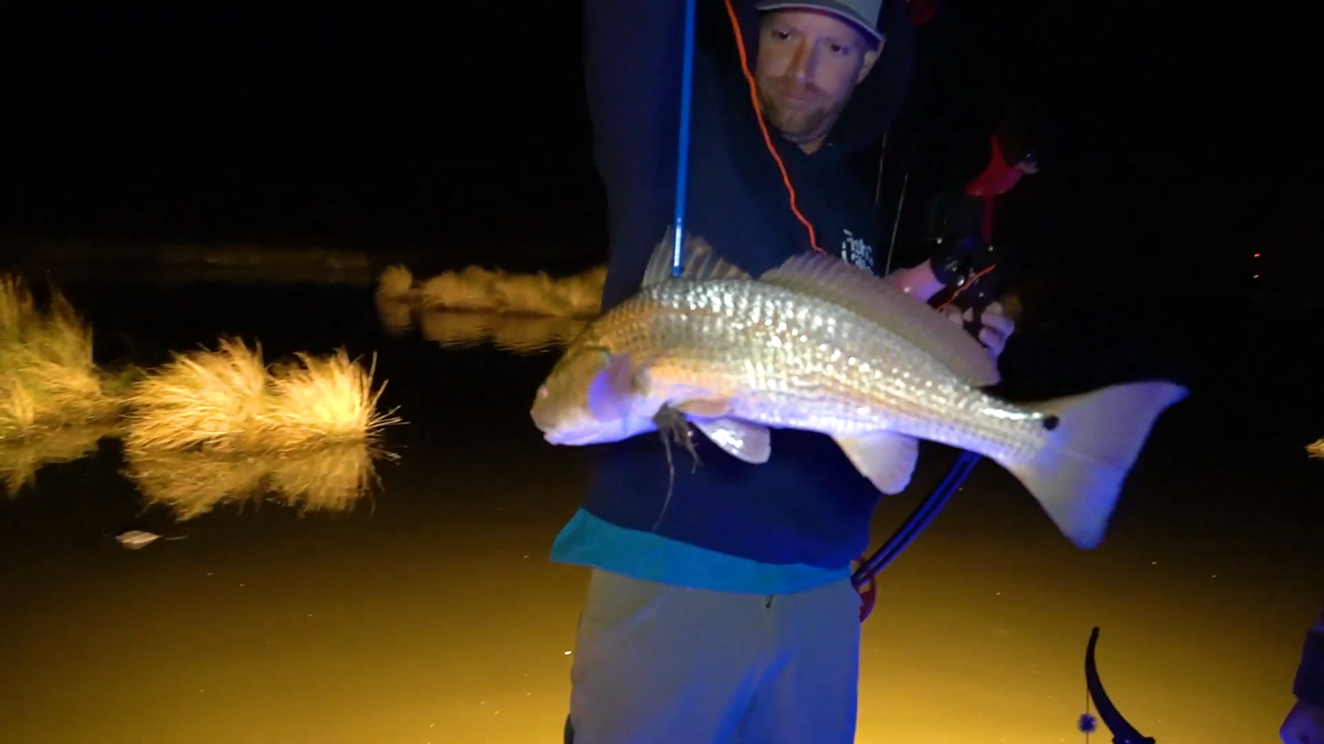 How Field Trips Louisiana turned into a redfish chaos
