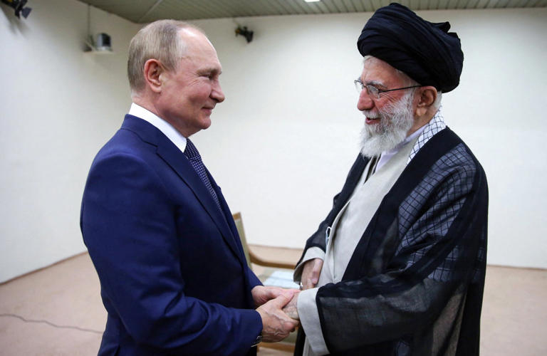 Where is Putin now and what is Russia’s current role in the Ukraine war?