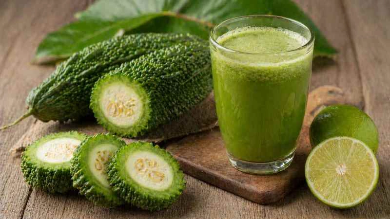 Rasa pahit pare ternyata menyimpan khasiat besar campur jeruk nipis ...