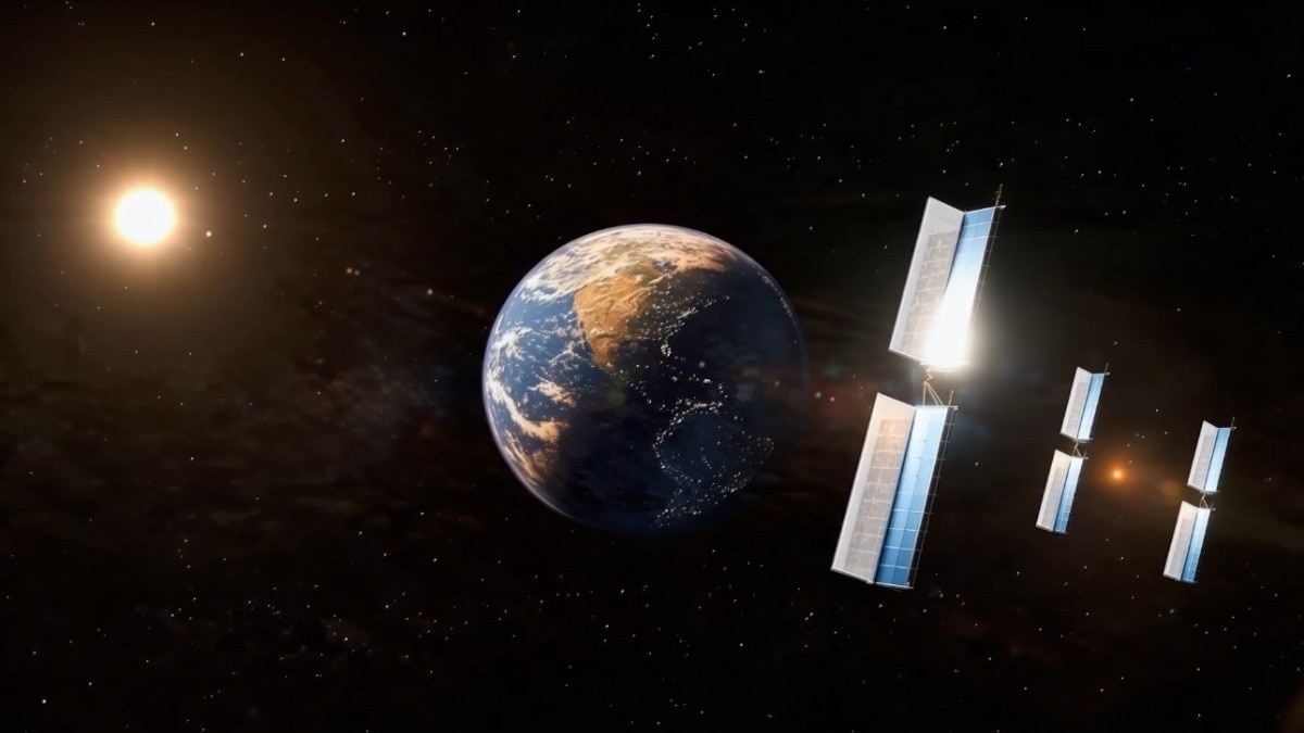 Mark Zuckerberg to beam solar energy from space to power his AI data ...