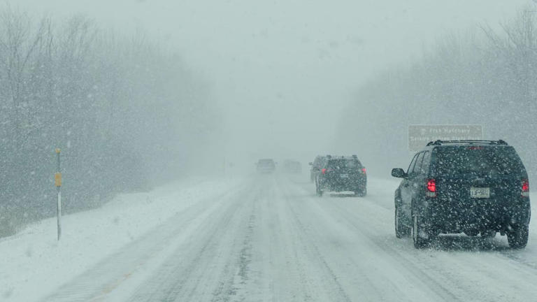 Winter storm warning: Heavy snow risk raised to high as up to 48 inches ...