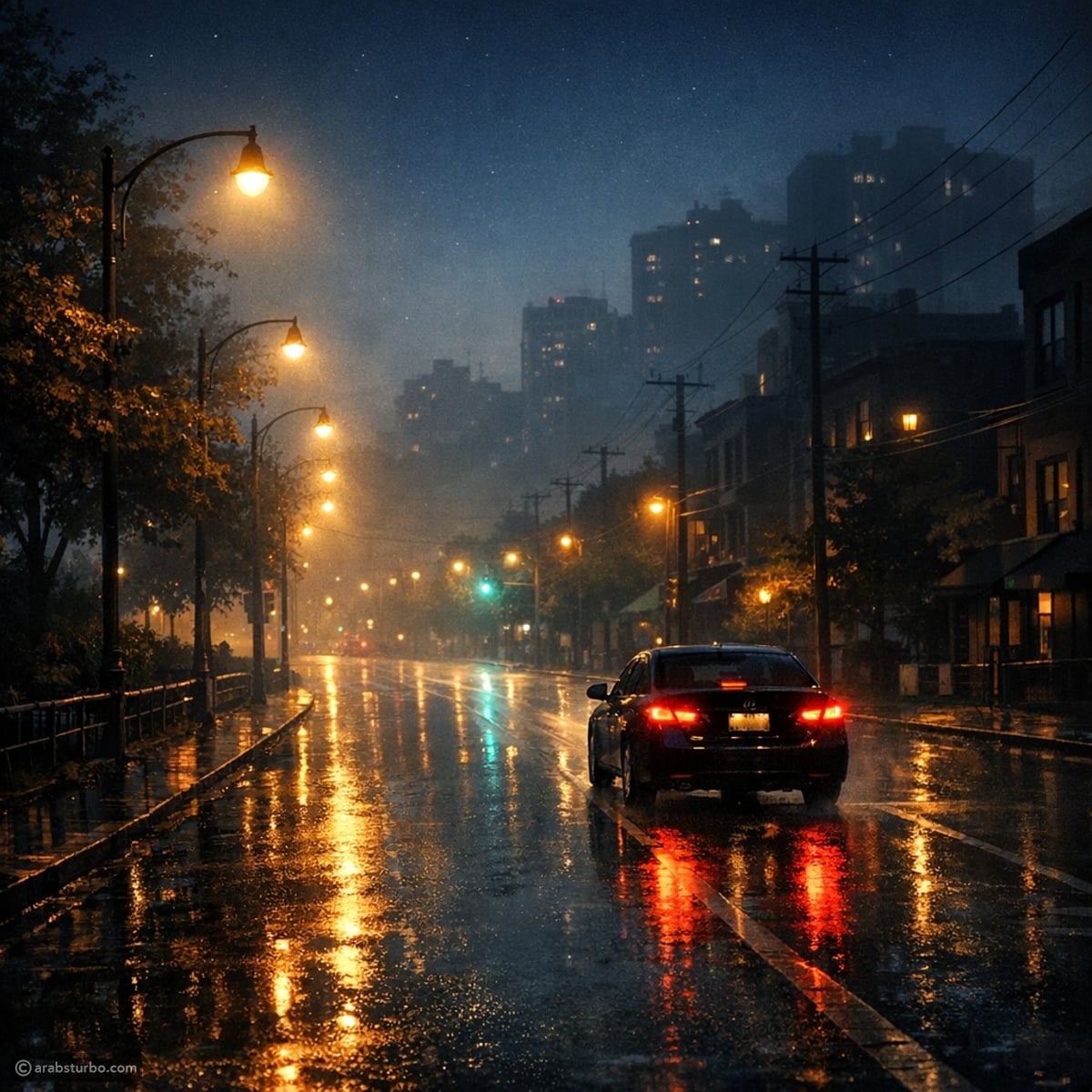 Understanding night driving challenges for aging eyes