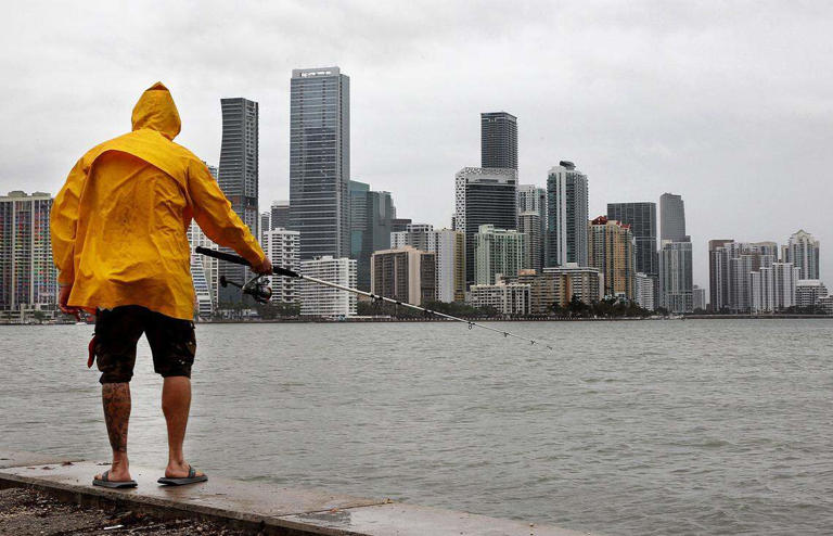 Key Biscayne spent $8M to make a climate-resilient flood plan. Then ...