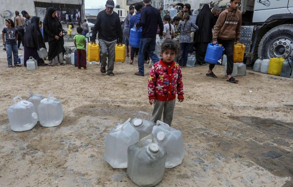 Gaza : L’accès à l’eau est une « arme punitive » d’Israël, dénonce ...