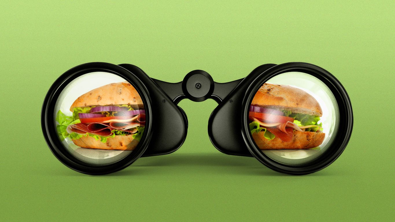 Subway and other fast-food chains are fighting to prove they're still ...
