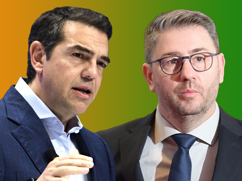 Οι νέοι μονομάχοι στο πολιτικό σκηνικό