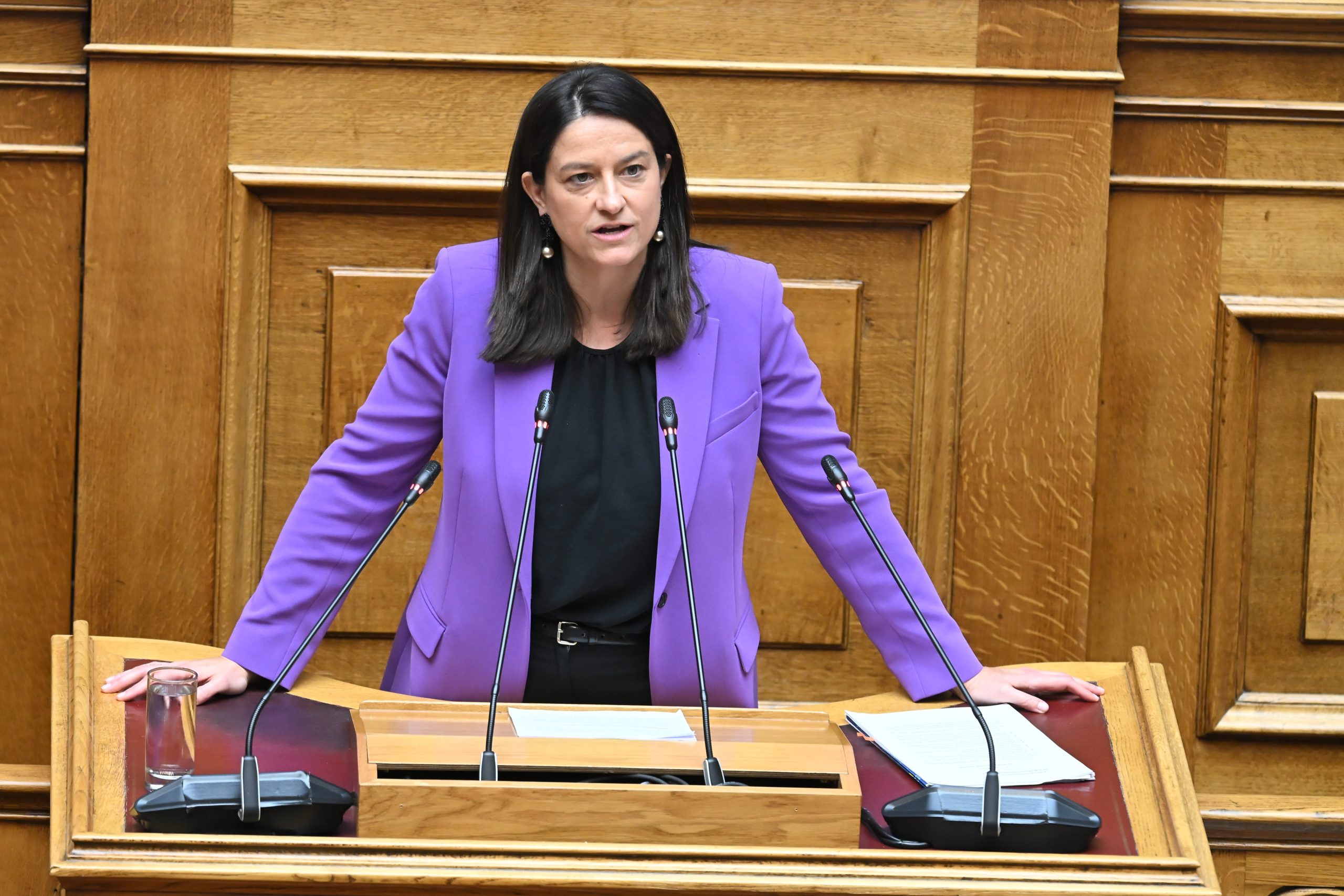 Κεραμέως για την επίθεση στον ΕΦΚΑ: «Η σκέψη μας βρίσκεται με τον ...