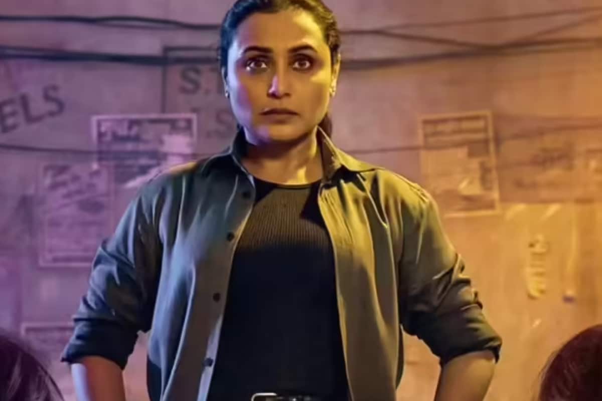 Rani Mukerji on Mardaani 3’s success: ‘Female-forward stories are not ...