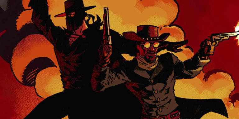 Django/Zorro movie officially moving forward at Sony Pictures