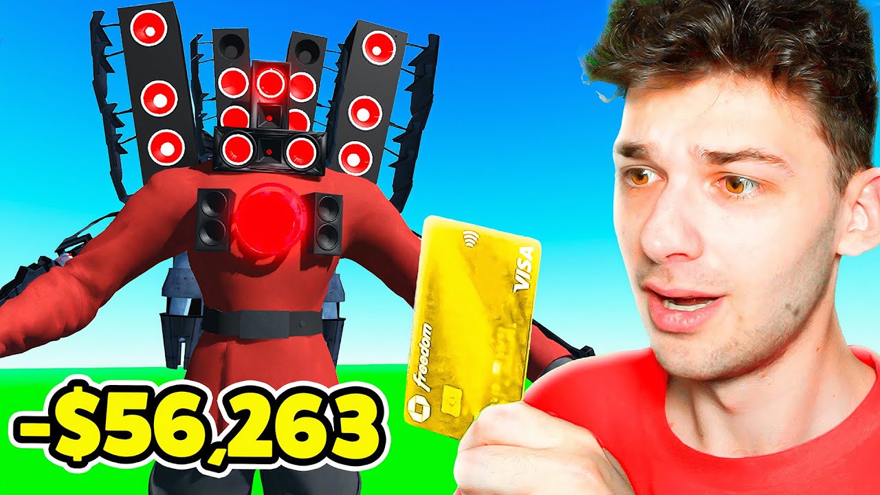 I lost over 50,000 Robux in banned game