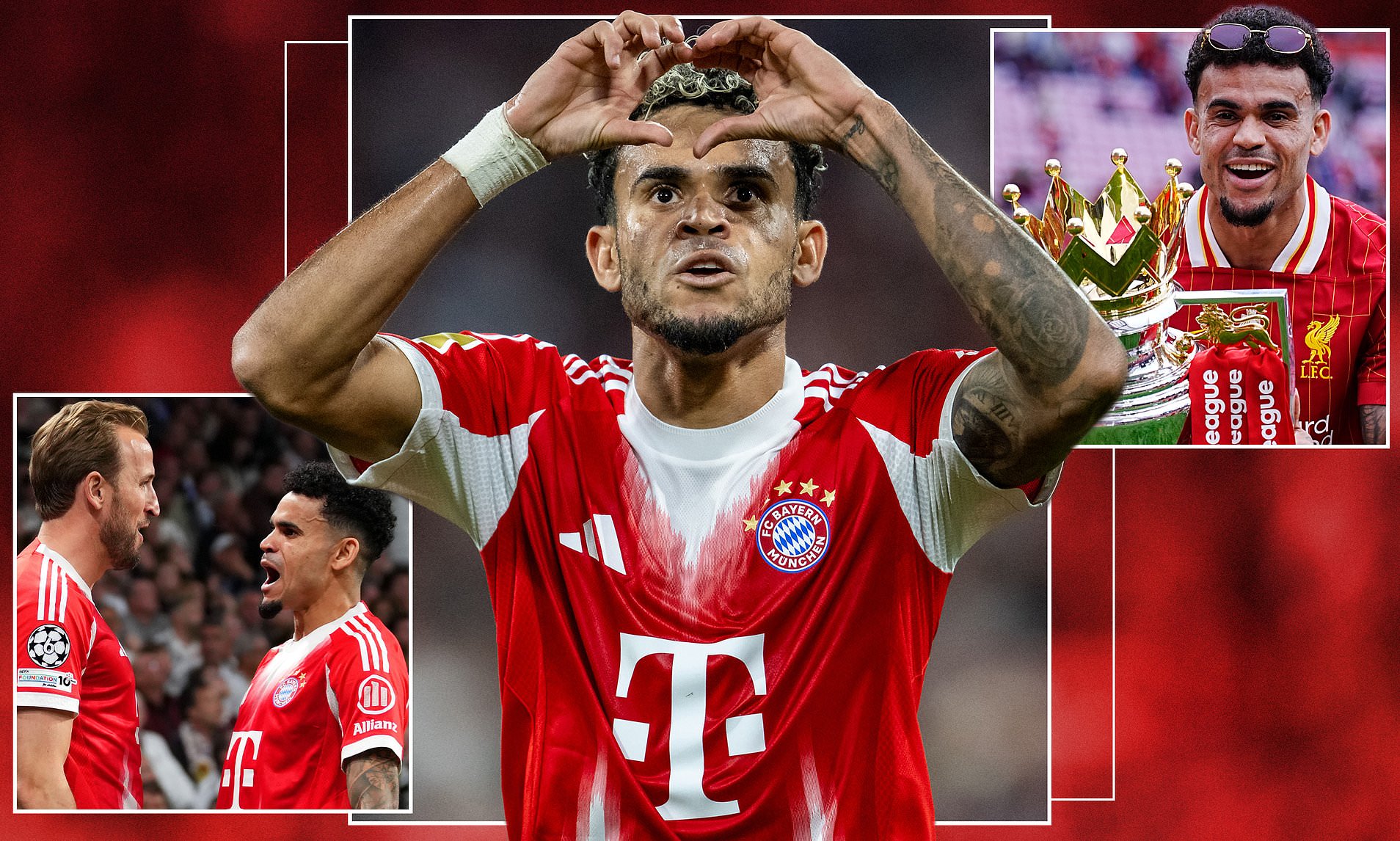 Diaz's Liverpool exit made sense at the time - here's how he became key ...