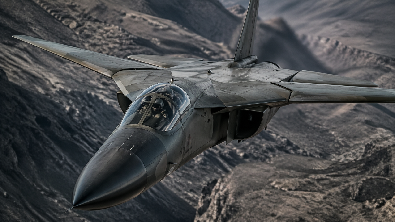 Why the F-111 was supposed to fail but refused to die