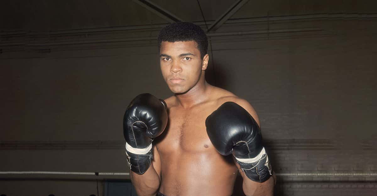 Muhammad Ali's greatest fights went far beyond the boxing ring—and they ...
