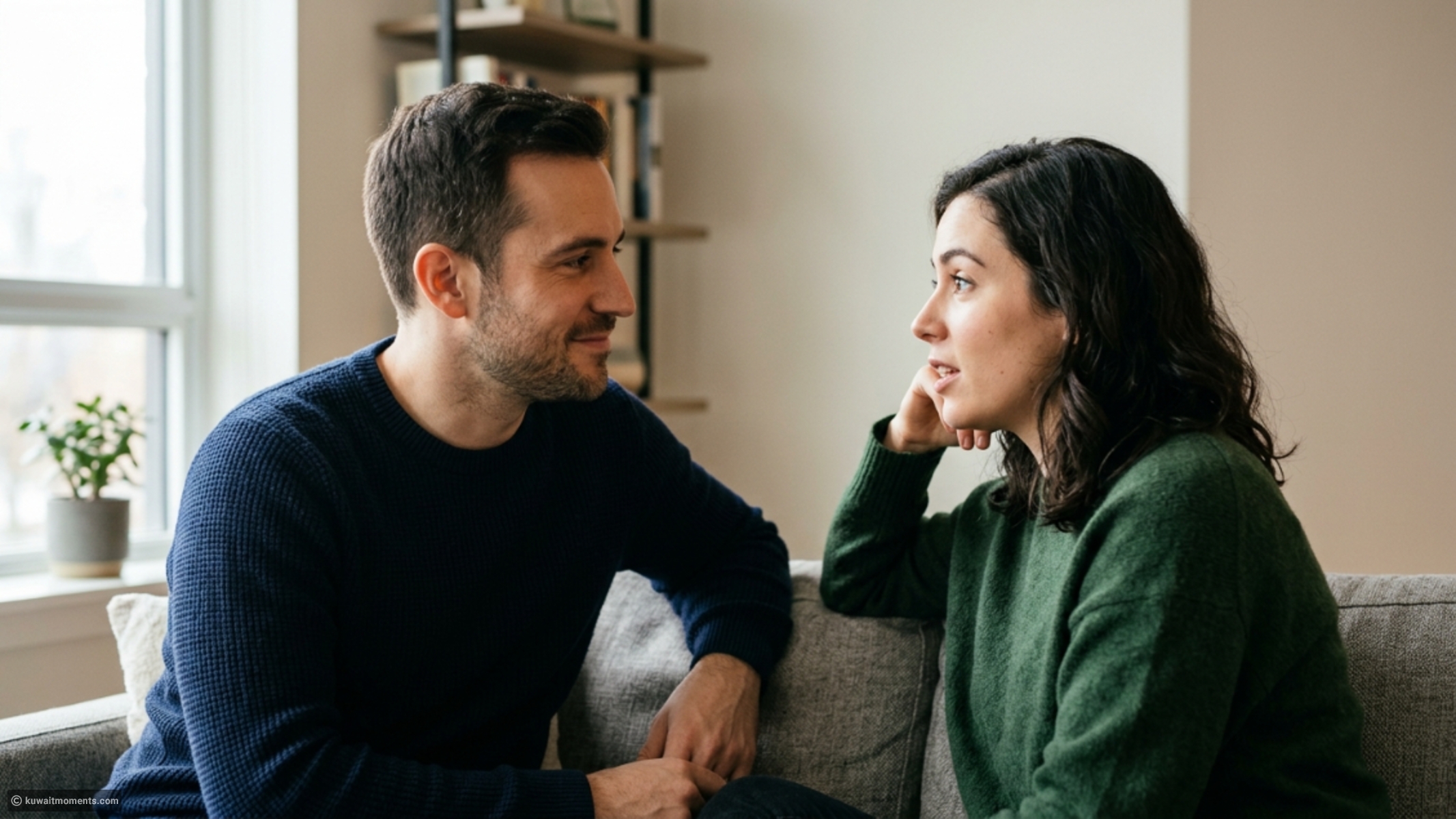 If he starts doing these 9 things, he's more in love than he'll ever admit