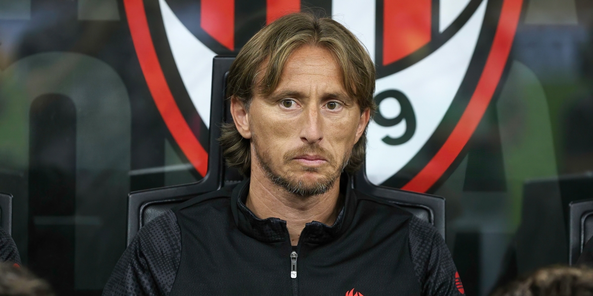 Modric undergoes surgery, targets World Cup return after injury
