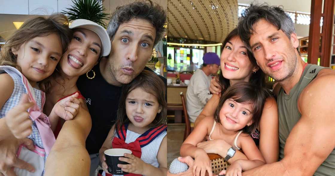 Solenn Heussaff and family enjoy Bohol getaway, visit local chocolate farm