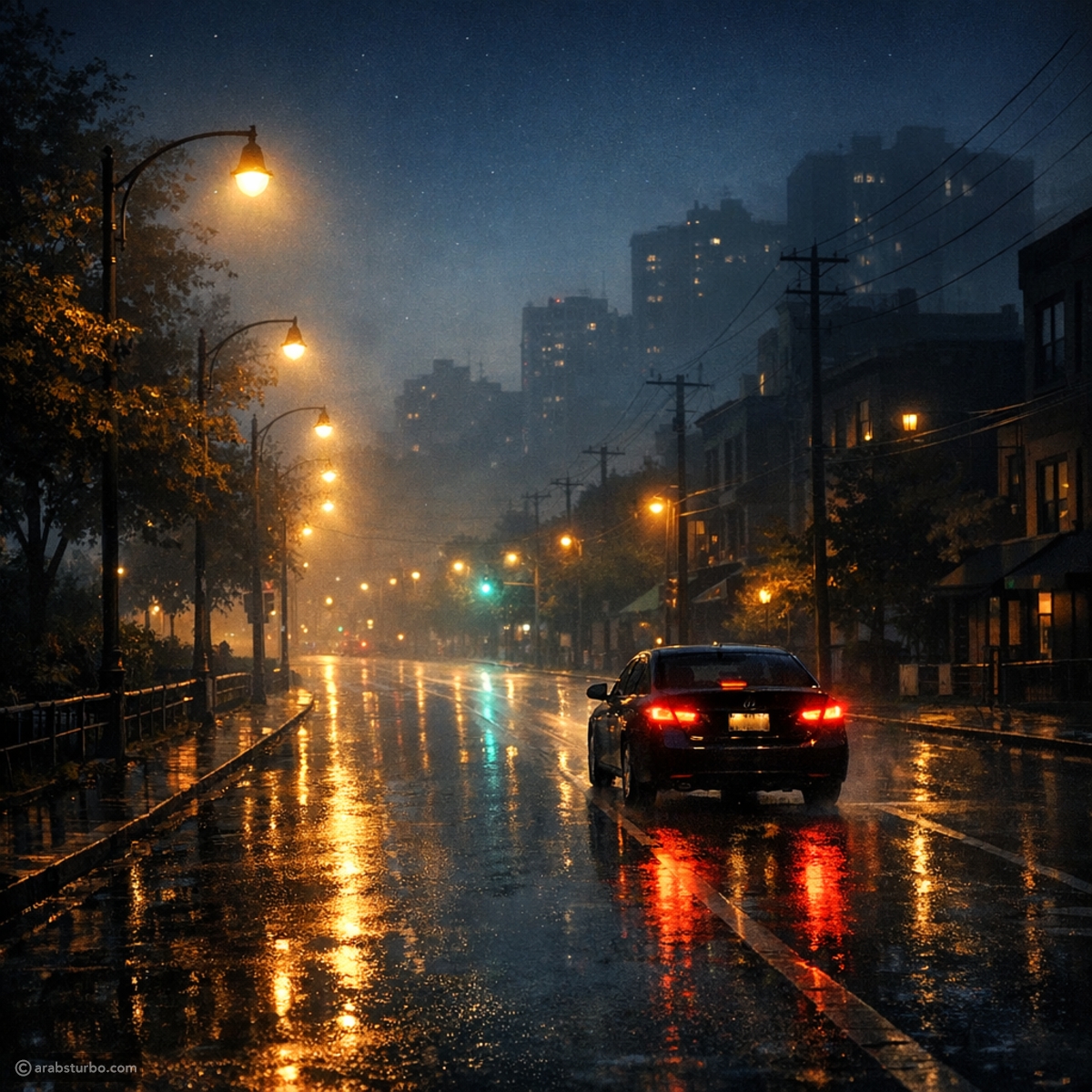 Understanding night driving challenges for aging eyes