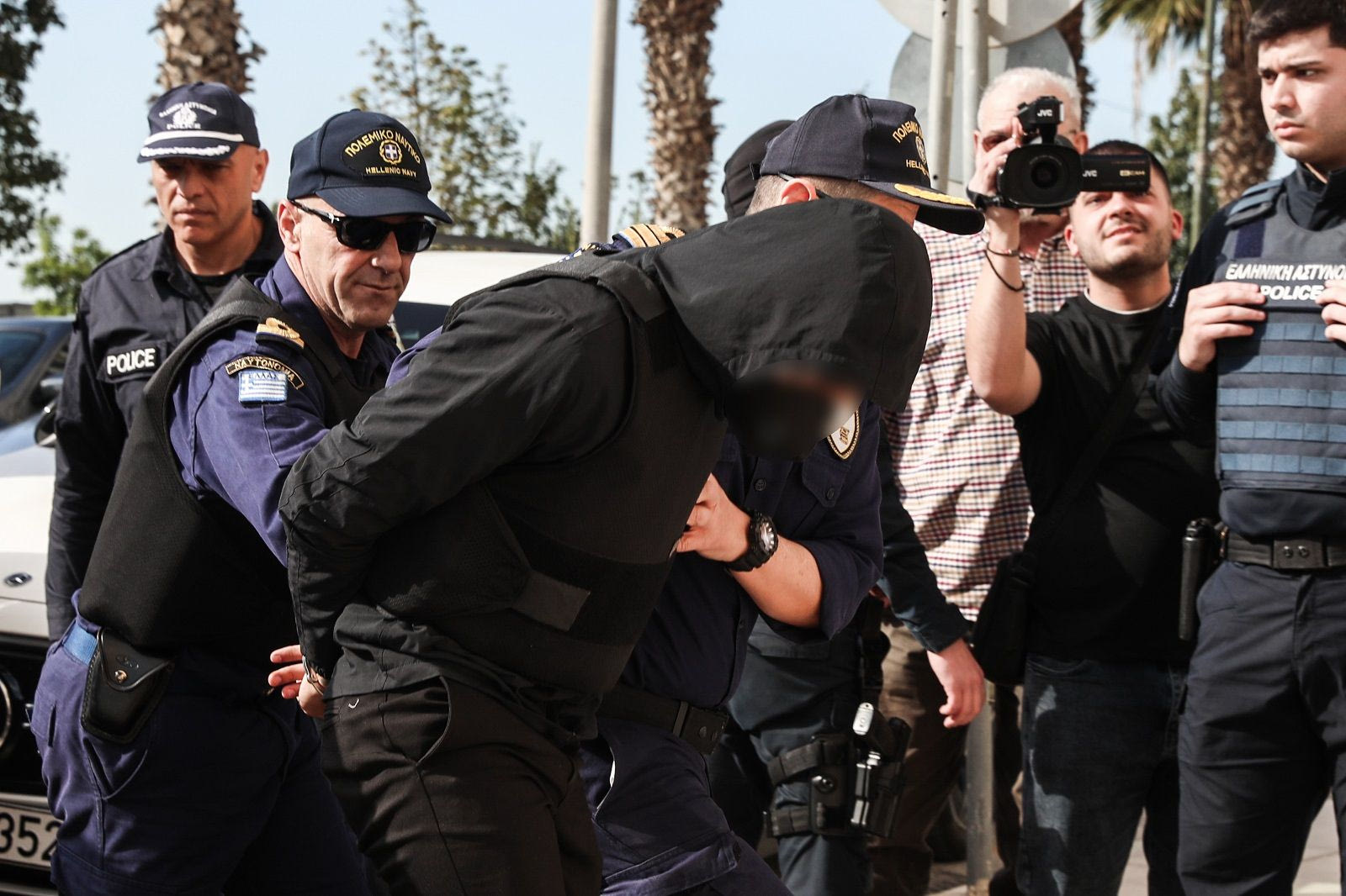 Άγιος Δημήτριος: Προφυλακίστηκε ο 20χρονος για τη δολοφονία του 27χρονου