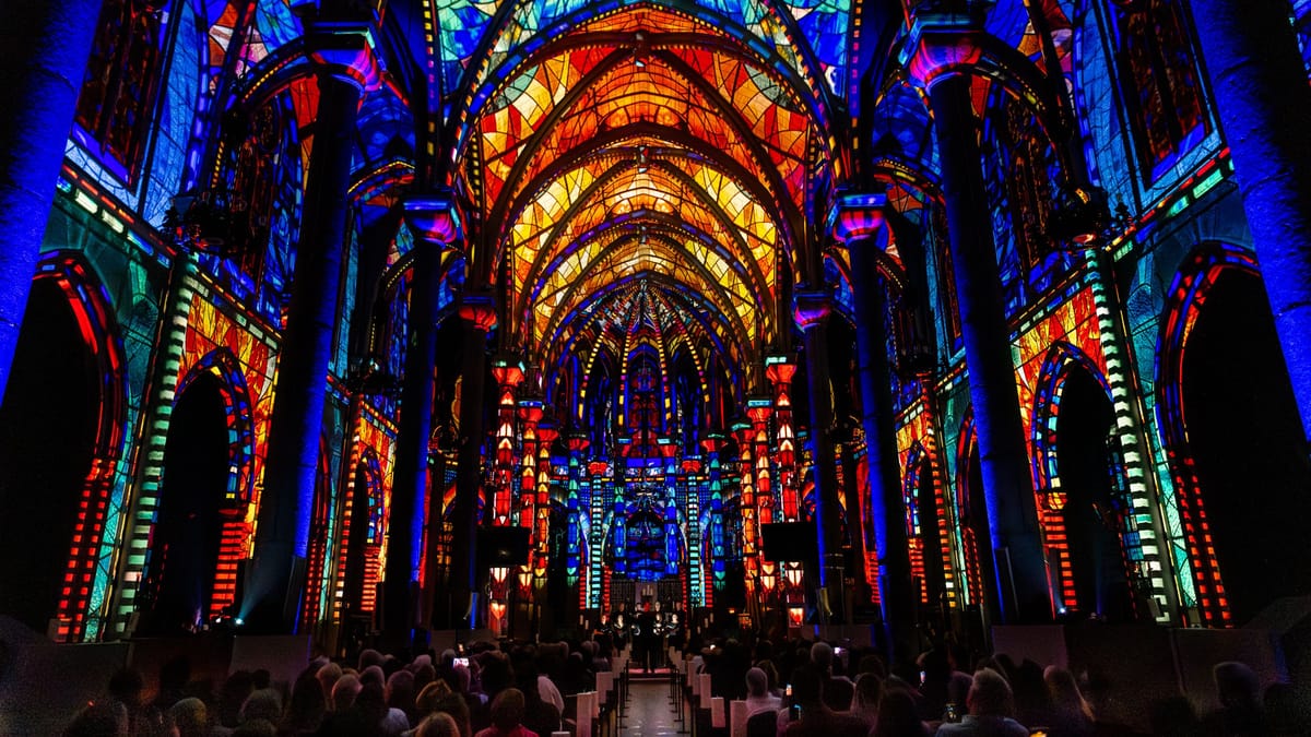 Luminiscence kommt ab Juli in den Hamburger Michel