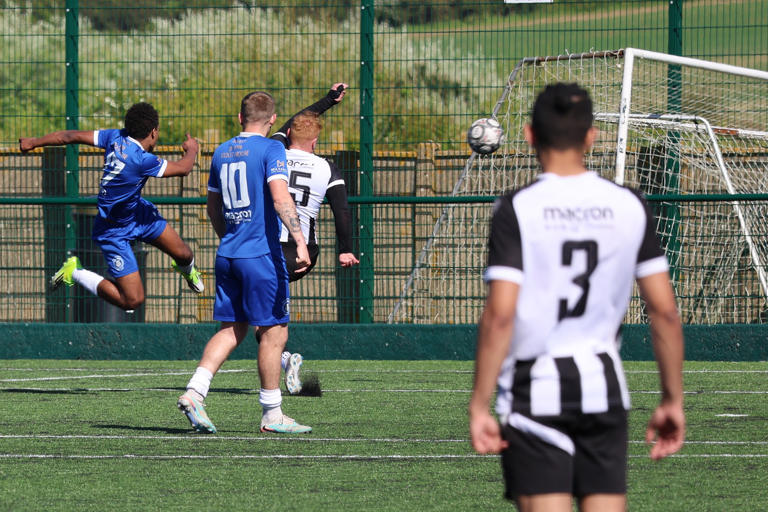 Roffey one minute from a win in Monday's last match. Peacehaven 2 – 2 ...