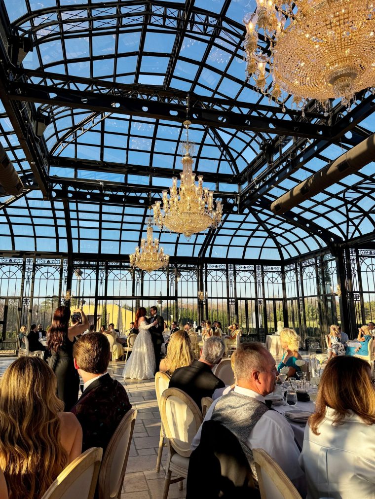 I went to a wedding with my ex. We shared a hotel room to cut costs
