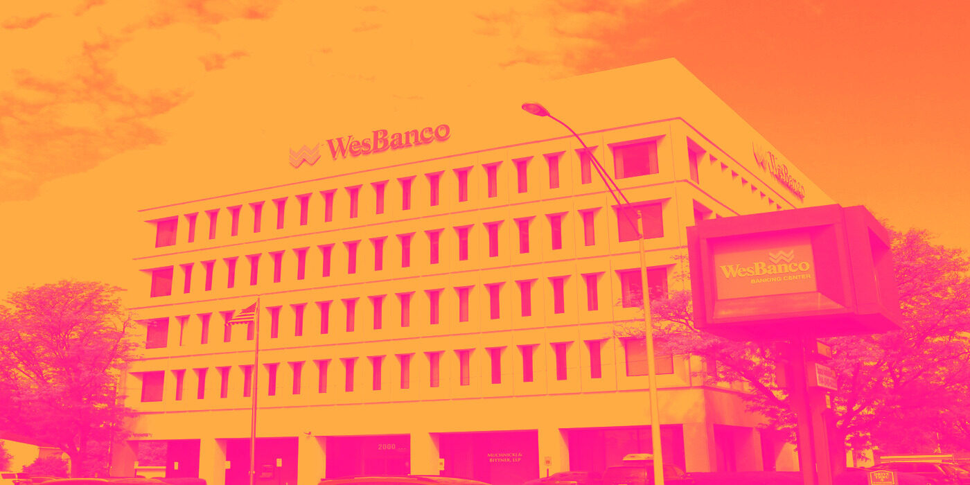 The top 5 analyst questions from WesBanco’s Q1 earnings call