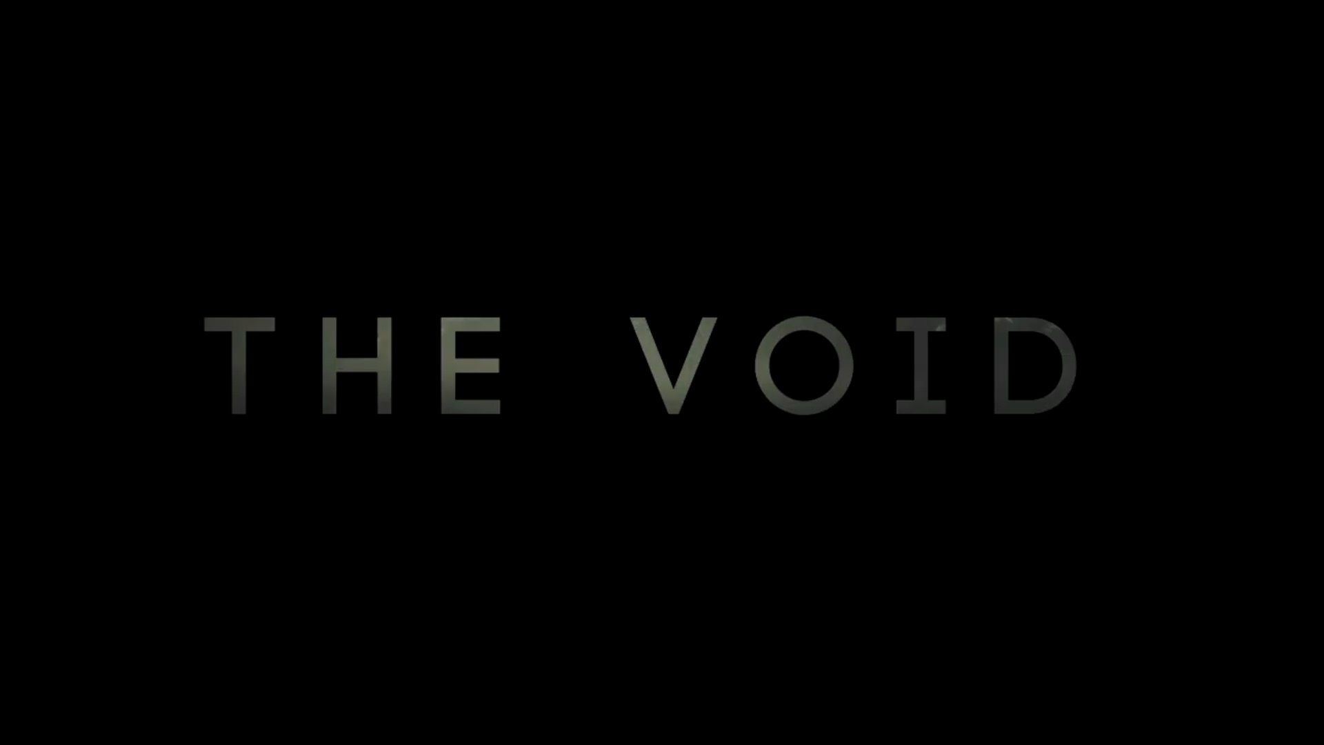 The Void official announcement trailer