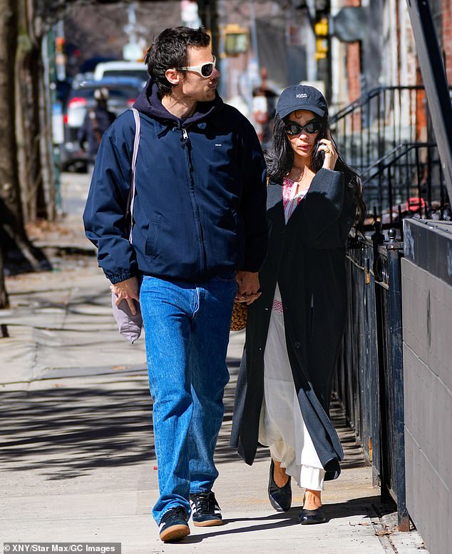 Channing Tatum shares poem about 'divorce' as ex-fiancée Zoe Kravitz ...