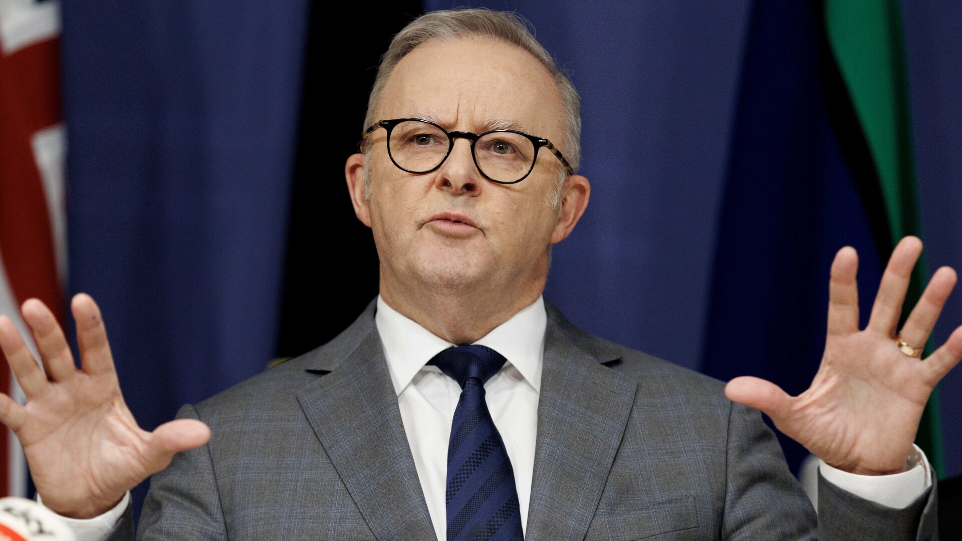 ‘Impotent puppet’: Albanese torched over ‘reprehensible’ response to ...