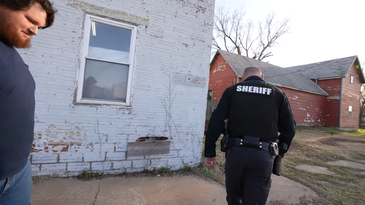 My garage got robbed - and they stole over $3,500 in tools