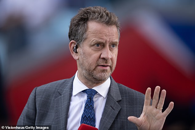 Mark Pougatch: Why I stand by my opinion that broadcasters must never ...