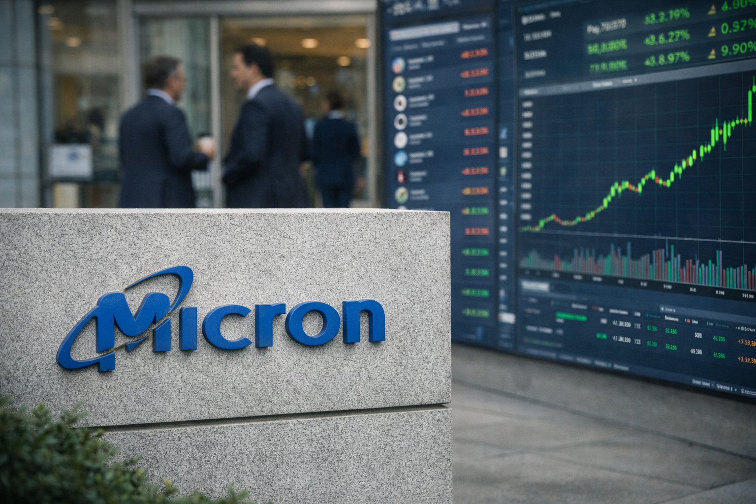 Micron stock: Can MU really hit $700 as two analysts predict?