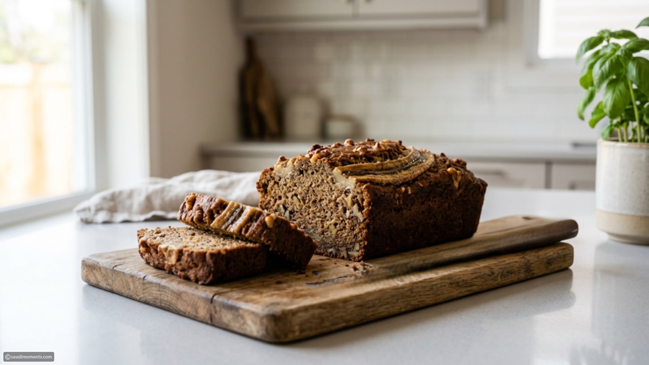 Cake for breakfast? These make it acceptable