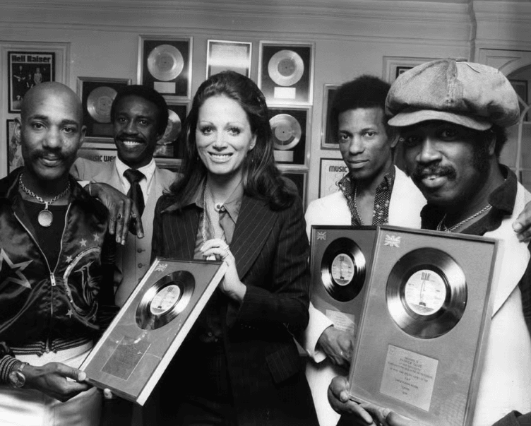 Hot Chocolate star Tony Wilson dies at 78 as family confirms news with ...