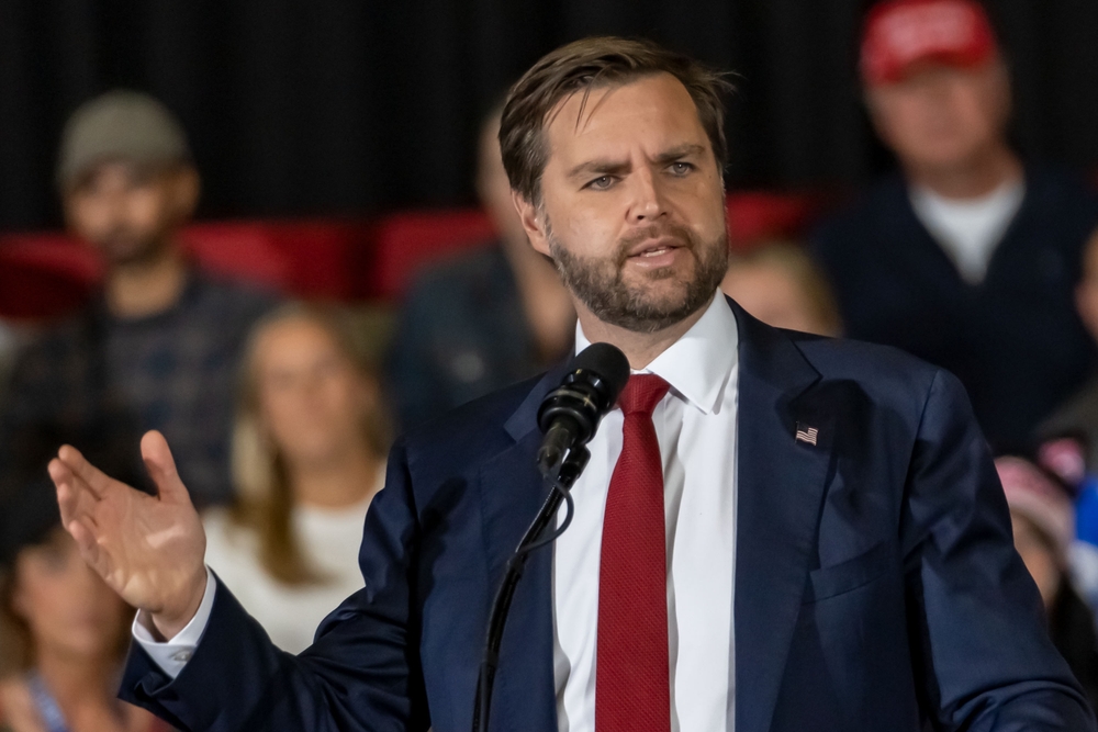 This is how JD Vance lost weight – new photos reveal his transformation