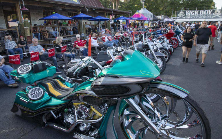 From burnout pits to rally girls, the top 7 biker bars for Myrtle Beach ...