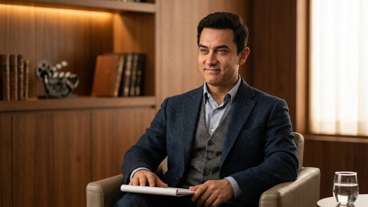 Aamir Khan announces sequel to 3 Idiots, with Rajkumar Hirani actively ...