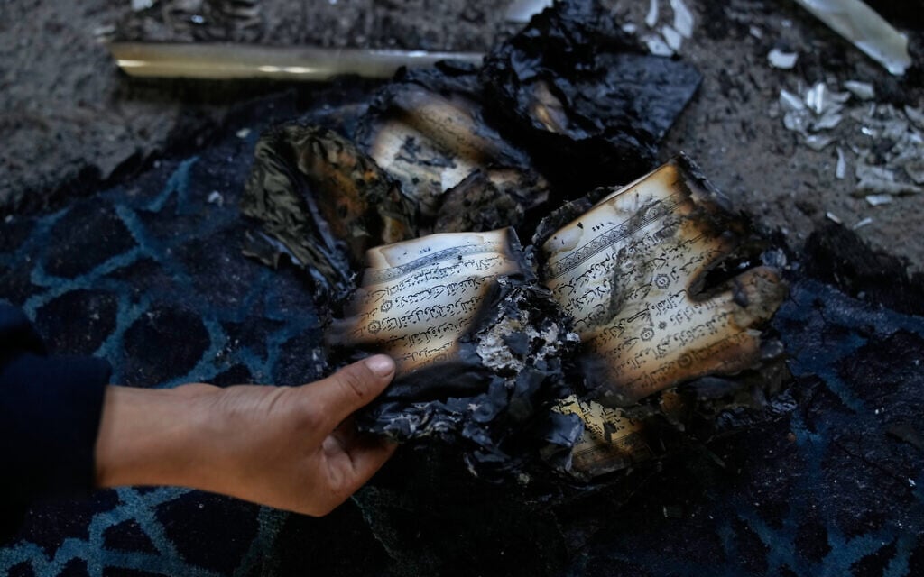 Ex-Mossad chief: Settler violence an existential threat, curbing it ...