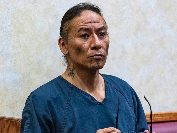 Dances With Wolves actor Nathan Chasing Horse sentenced to life