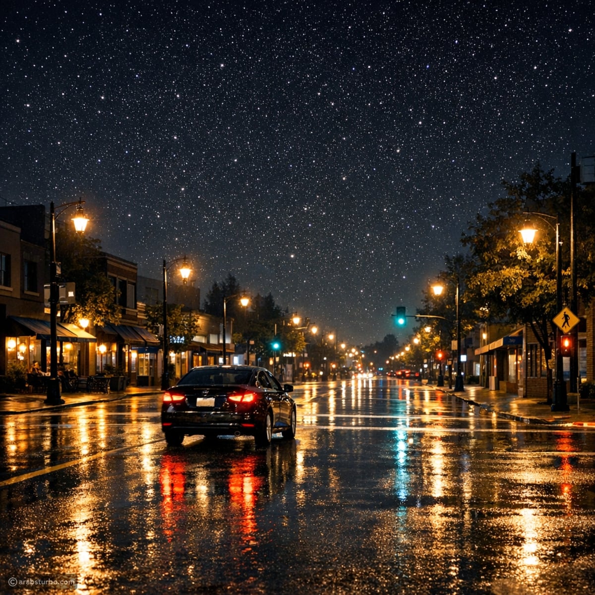 Understanding night driving challenges for aging eyes