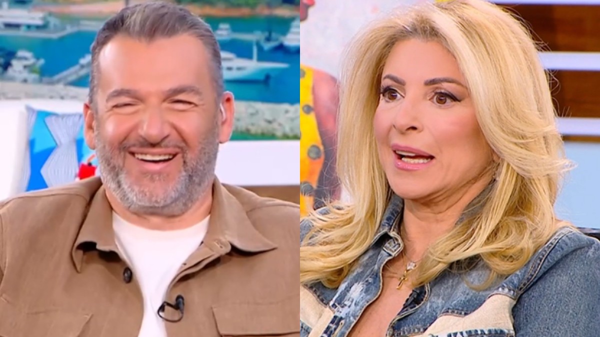 Χριστίνα Πολίτη προς Γιώργο Λιάγκα: «Πιθανόν εσύ κάνεις καλό σ@ξ» – Η ...